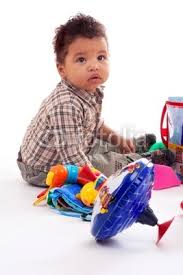 Speech & Language Milestones: 9-12 month olds