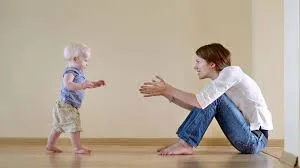Baby not walking? A physical therapist can help!