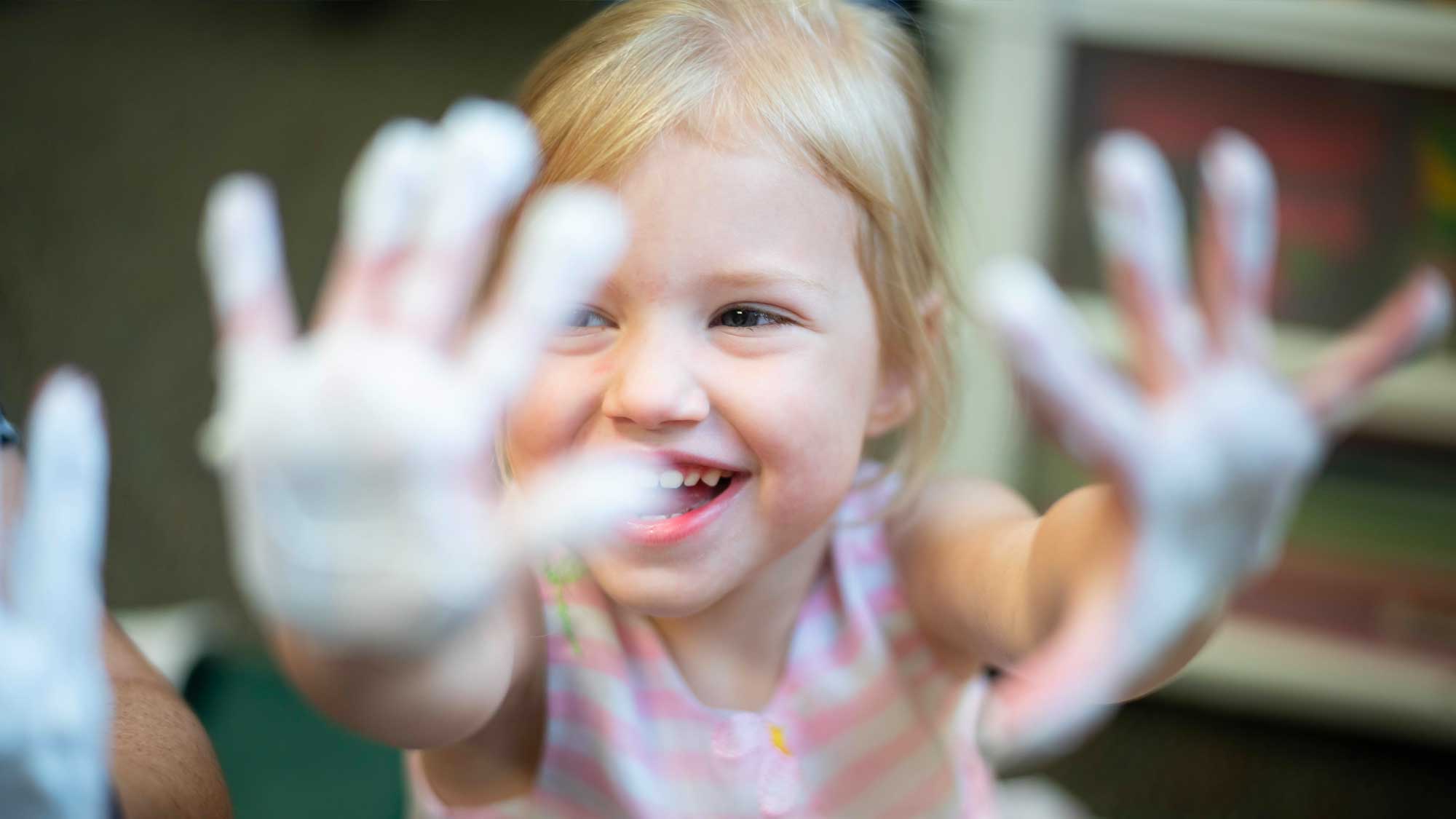 Teach Your Child Good Hand Hygiene | Child & Family Development