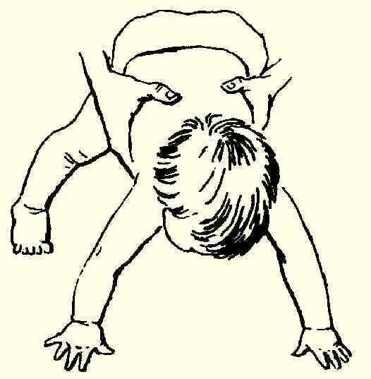 Developmental Reflexes in 1st Year: Protective Extension Developmental Reflexes in 1st Year: Protective Extension