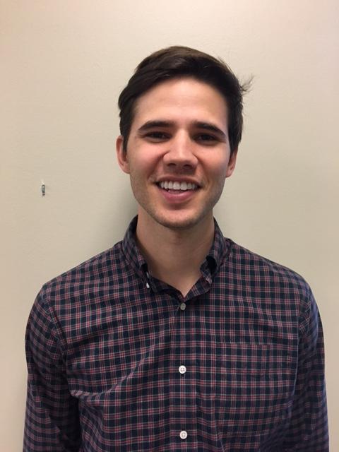 Child and Family Development welcomes physical therapist, Blake ...