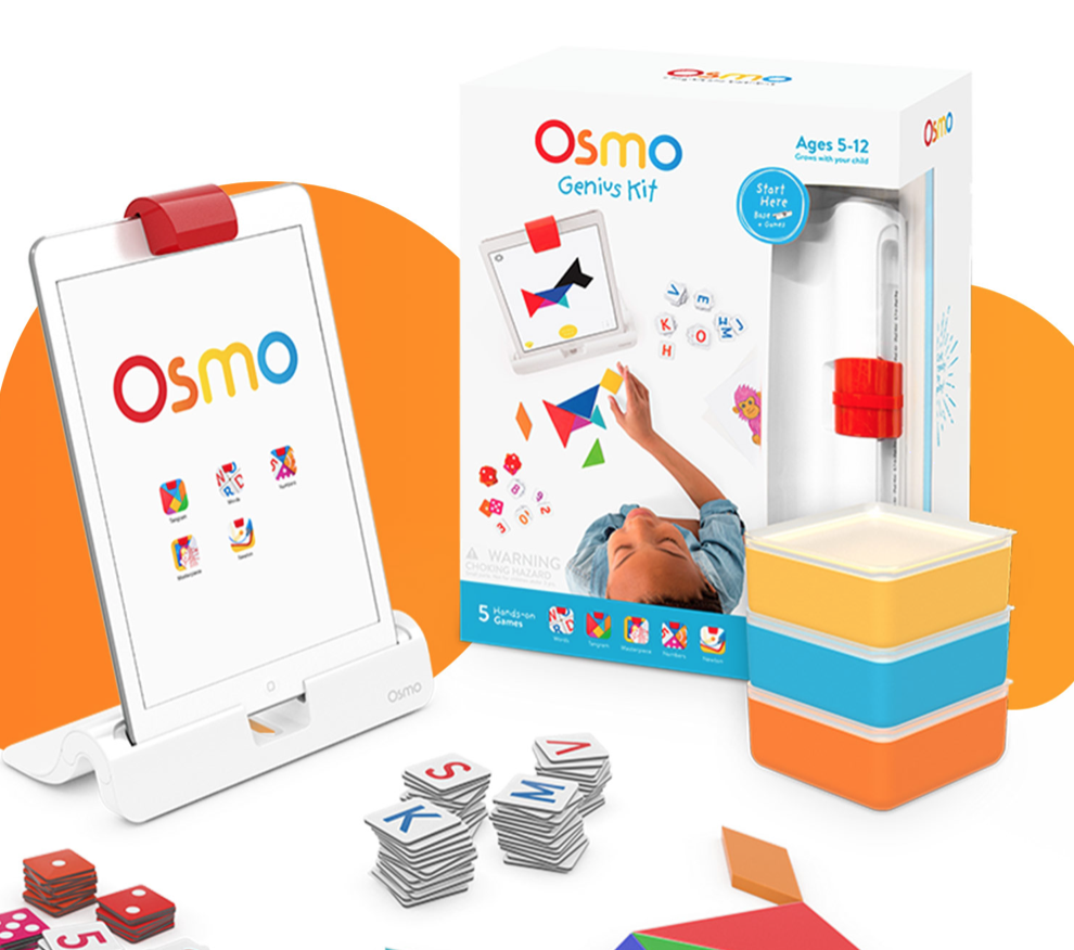 Interactive Tech for the iPad