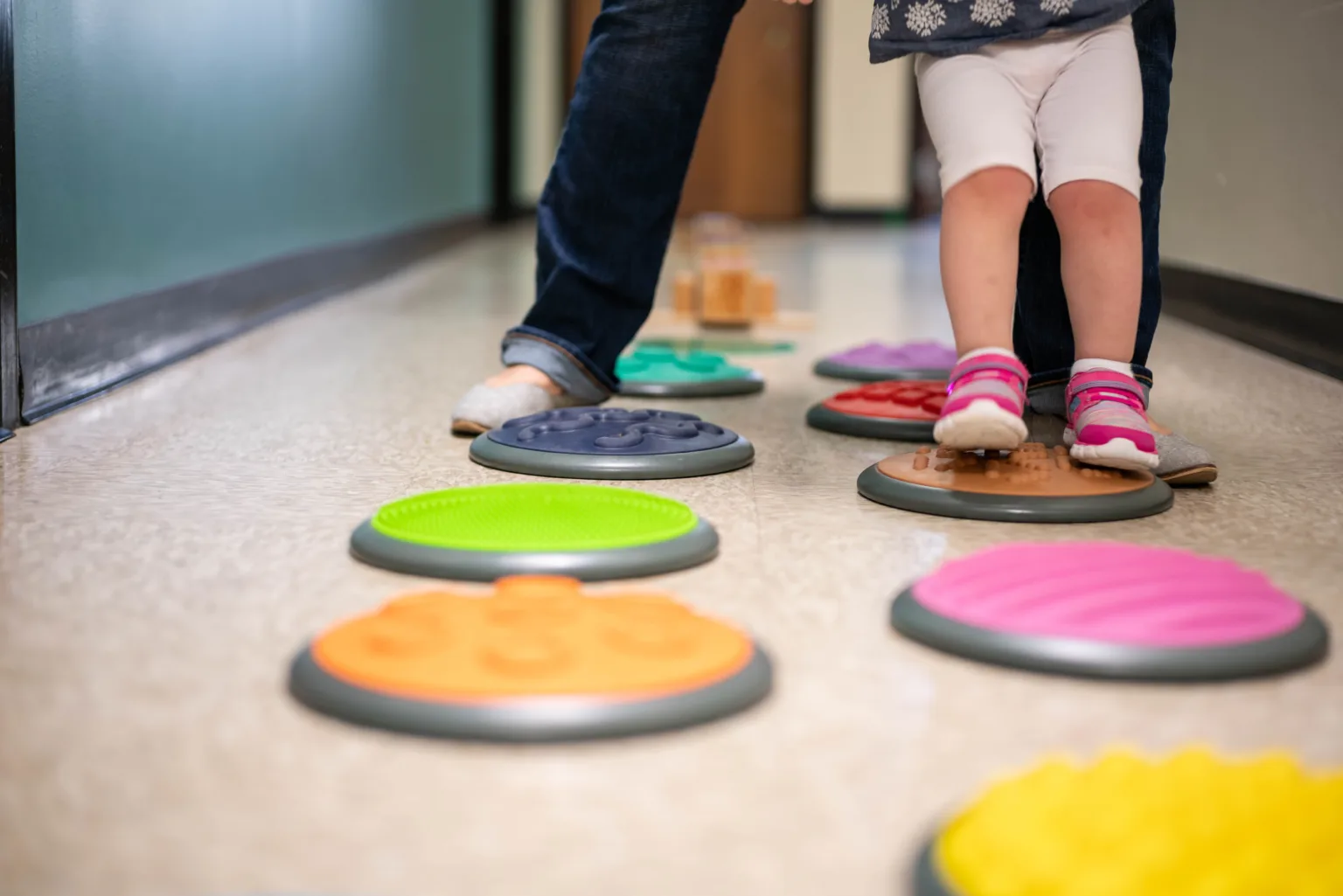 Gross Motor Activities at Home