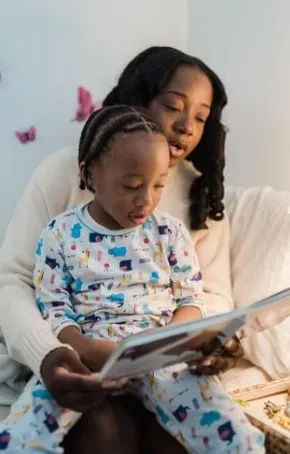 Using Story Time to Practice Speech Sounds